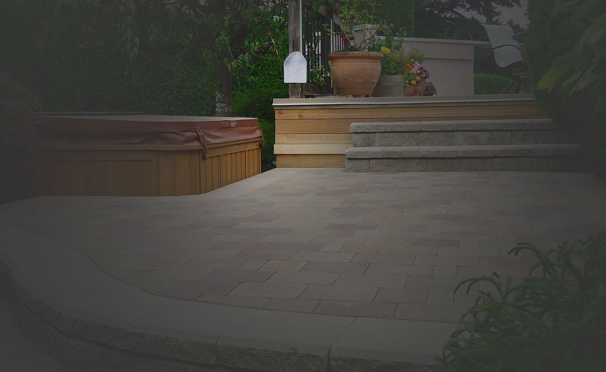 landscape design - Victoria Paving Landscaping